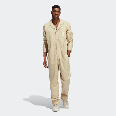 Adidas/阿迪达斯 男子 COVERALL 高尔夫运动连身工装服 HF9104