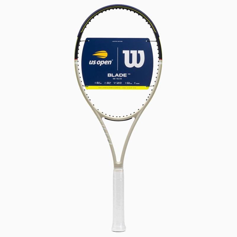 海外代购Wilson/威尔胜网球拍控球高稳定性碳素轻量化底线对抗