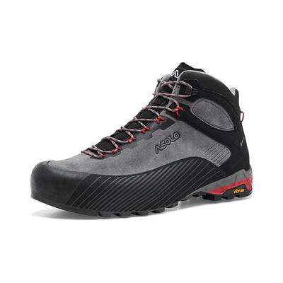 Asolo男士登山鞋Vibram大底中帮