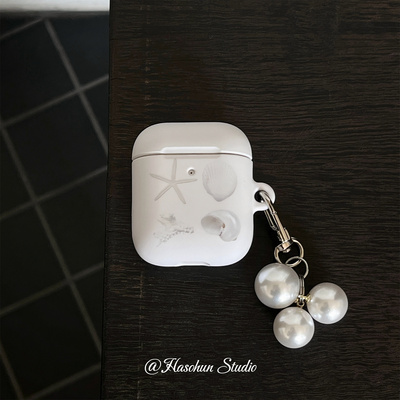 AirPodspro小众创意磨砂菲林硬壳