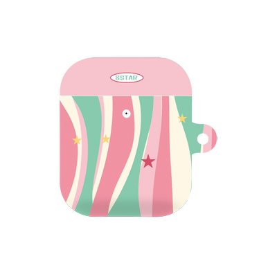 AirPodspro光面菲林硬壳小众