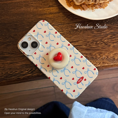 iPhone16pro光面菲林小众硬壳