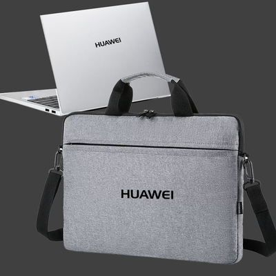 手提款适用于HUAWEI华为MatebookD16SE版笔记本电脑包16英寸NICG-16/MCLG-16简约轻便携带收纳包防震单肩背包