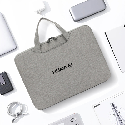 气囊款防震防水适用于华为MatebookD16笔记本MCLG-16/32电脑包MCLF-16/32手提收纳袋保护套14.2/15.6/16寸SE