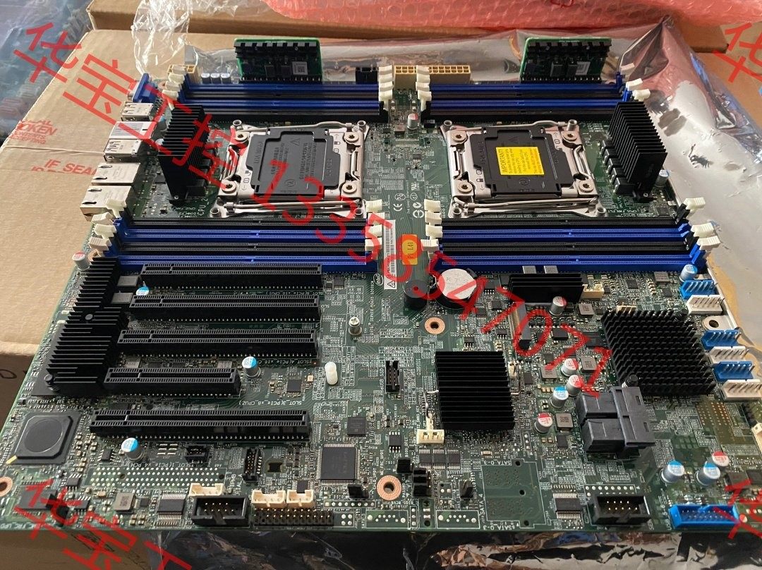 议价英特尔s2600cw2r s2600ck主板双路x99主板_虎窝淘
