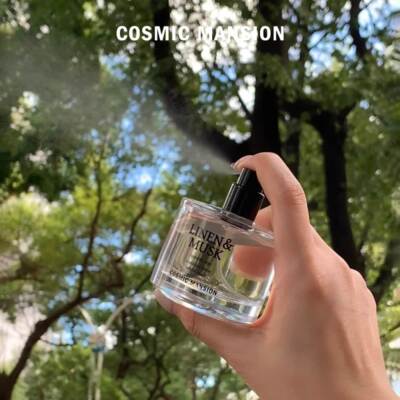cosmicman香水韩国小众