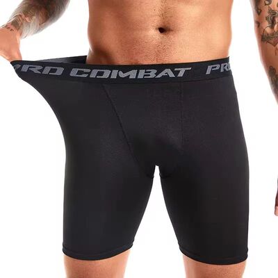 Breathable Moisture Absorption Quick?Drying Men Boxers Sport