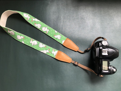 UNIKSTRAP纯手工相机背带