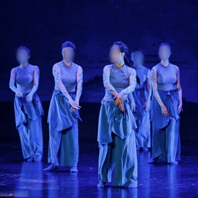 《浪涌星河》同款舞蹈服专业定制
