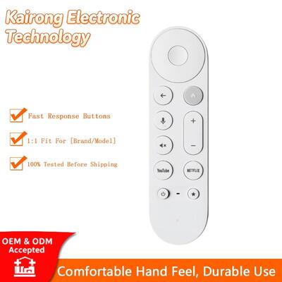 适配谷歌TV Streamer 4K杜比视觉安卓电视盒遥控器GY3LE TX4GY3LE