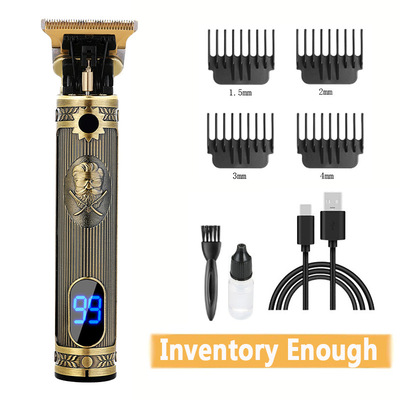 Hair clipper electric pusher hair clipper electric pusher
