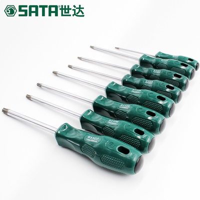世达螺丝刀工具套装一字十字花形组合家用改锥 09306 09305 09309