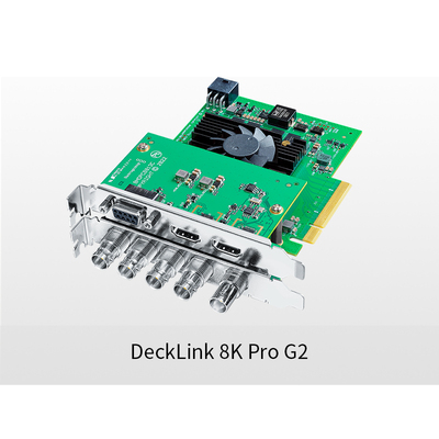 BMD采集卡DeckLink8KProG2