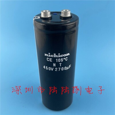 NICHICON直流储能进口电容器