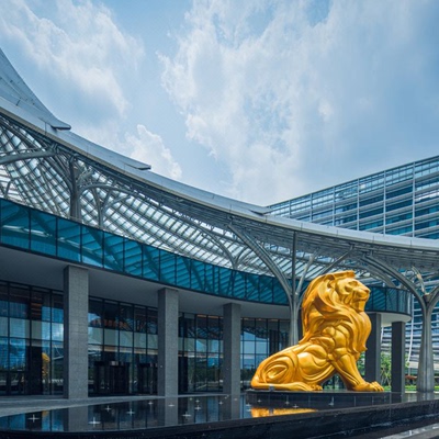 上海西岸美高梅酒店1晚含早套餐预订可选行政礼遇