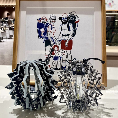 现货抽选bonbonero blackbrick联名gz灯罩goalzero亚克力灯罩