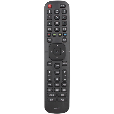 适用于海信液晶电视机遥控器CN2E27 HZ32/39/43E30D LED32K1800 39K1800 40K1800 42K1800