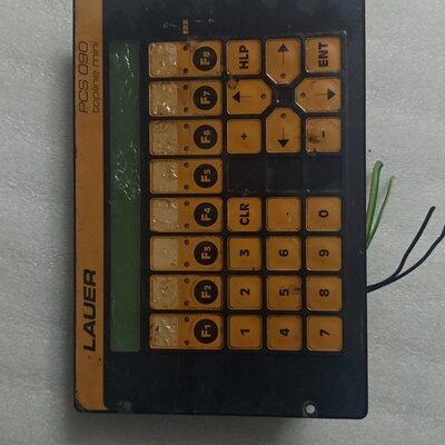 议价LAUER触摸屏PCS090PCS090PCS-090LAUERPCS090劳尔PCS090