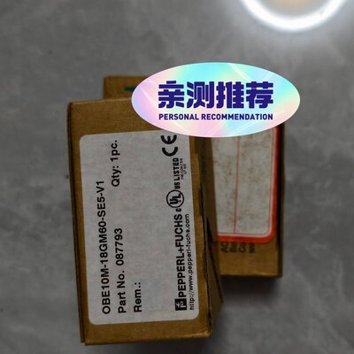 议价光电传感器OBE10M-18GM60-SEOBE10M18GM60SE