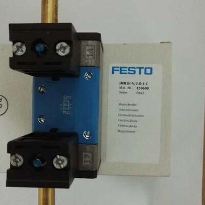 议价FESTO电磁阀不含线圈 JMN1H-5/2-D-1-C 159690