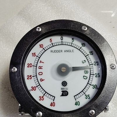 议价DAEYANG舵角指示器RAIRAI-100RAI-150