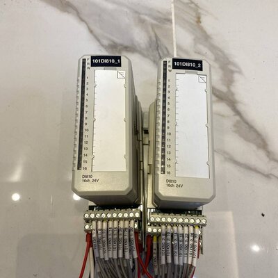 议价B数字量输入模块DI810DI811DI820