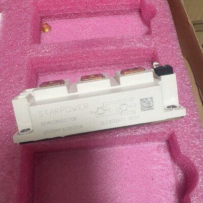 议价斯达模块GD450HFX120C2SAGD450HFX120C2SAGD450HFX120C2S