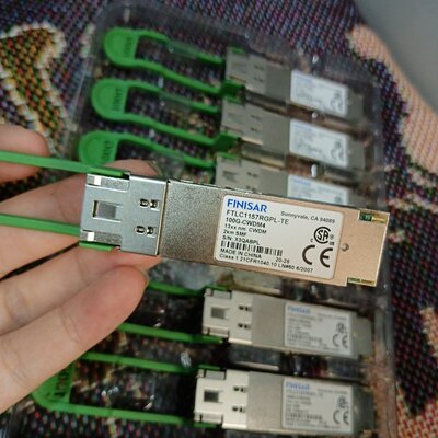 议价Fisar光模块FTLC1157RFTLC1154SDPLFTLC1155SDPL