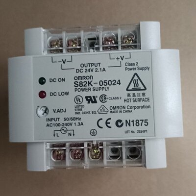 议价开关电源S82K-05024S82K-01524S82K-03024