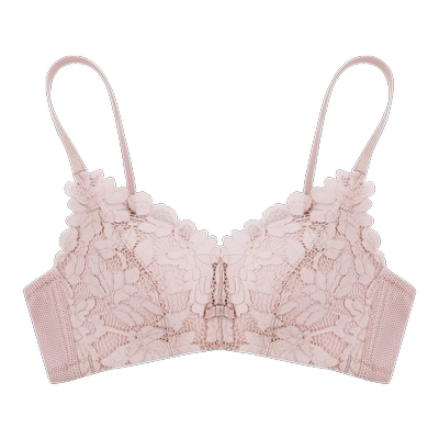 女士文胸无钢圈聚拢收副乳