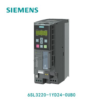 西门子变频器6SL3220-1YD24-0UB0