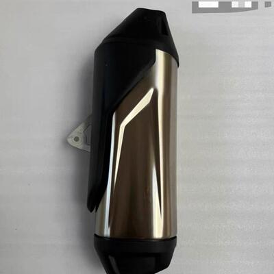 凯旋老虎Tiger900排气尾段