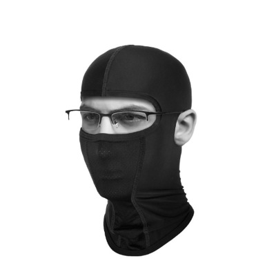 BENKIA冰丝防晒头套吸汗透气coolmax面罩春夏季户外摩托车男女