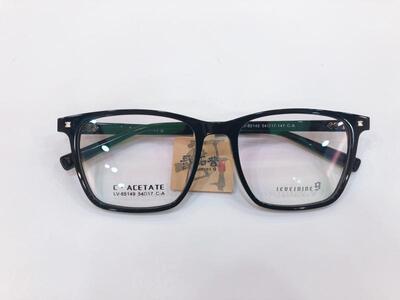 超轻板材韩版文艺眼镜架