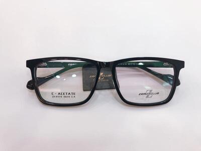 板材商务男女款眼镜架