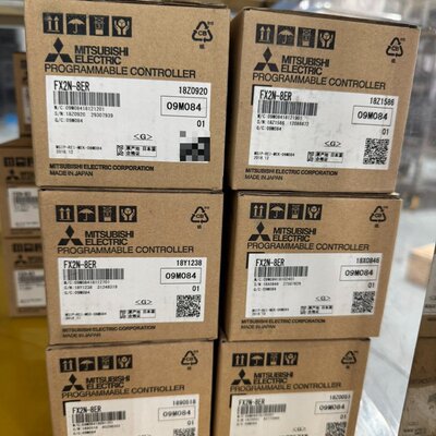 议价PLC模块FX2N-8ERFX2N-8EXFX2N-16EYR