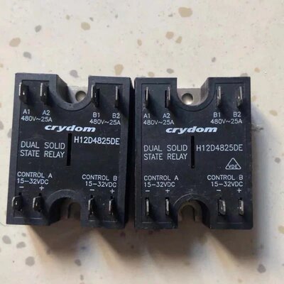 议价CRYDOM固态继电器H12D4825DEH12D4840DEH12D4840DE-10