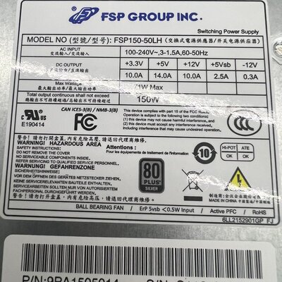 议价电源FPS150-50LHFSP150-50TNFFSP200-50TNF