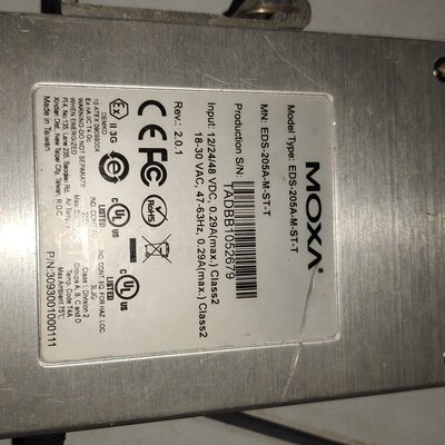 议价工业以太网交换机EDS-205A-M-STEDS-205A-M-SCEDS-205A-S-ST
