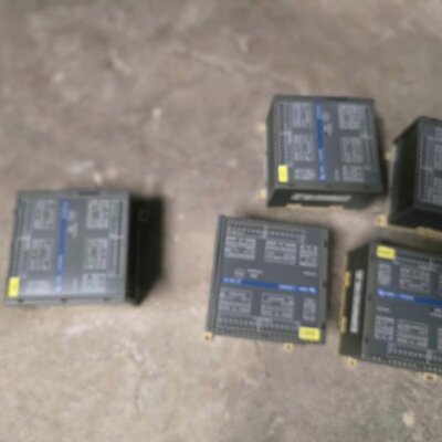议价B数字量输入模块07DC9107DC9207DC92E