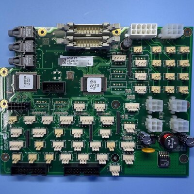 议价ASM信号控制板03-28723-0703287230703287230728723.07