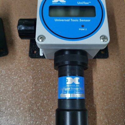 议价Detcon气体检测仪DM-200-C0DM-200-H2SDM-200-NH3