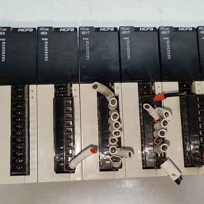 议价PLC扩展模块HCA8C-8EXHCA8C-16EXHCA8C-8EY