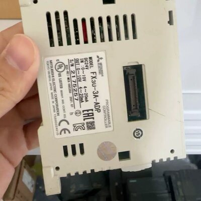 议价PLC FX3U-3A-ADPFX3U-3A-ADPFX3U-232ADPFX3U-485ADP