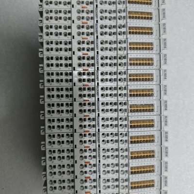 议价数字量输入模块EL1814EL1809EL1819