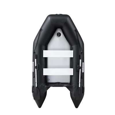 拉丝底浮筒船便携冲锋舟