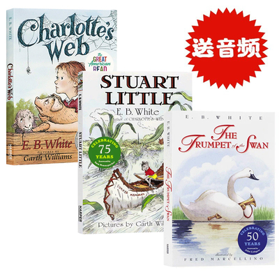 Charlotte'sWeb夏洛特的网英文