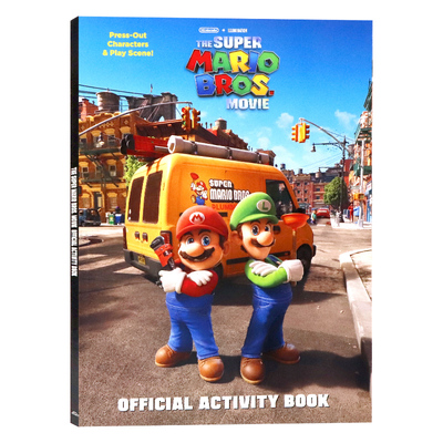 超级马力欧兄弟大电影官方电影