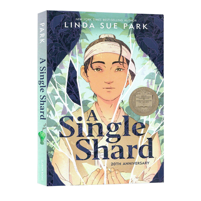 青瓷碎片英文原版小说