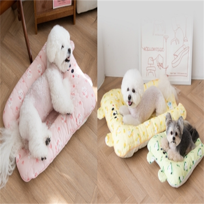 现货/燕子萌宠屋韩国代购ritogato宠物猫狗防滑三面防护凉凉垫